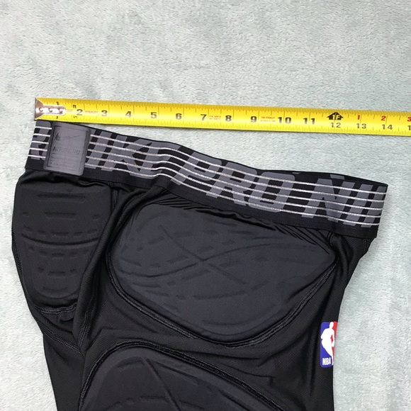 Nike | Shorts | Nike Nba Pro Hyperstrong Compression Padded Shorts ...